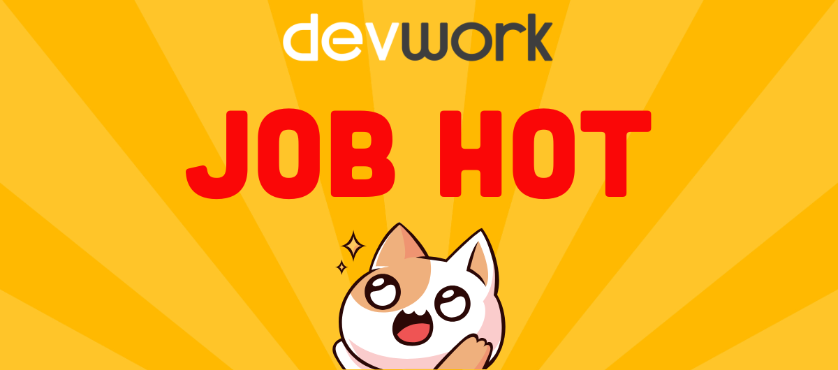 Devwork Software tuyển Senior Blazor Developer Remote 35-45 triệu Devwork Software tuyển Senior Blazor Developer Remote 35-45 triệu
